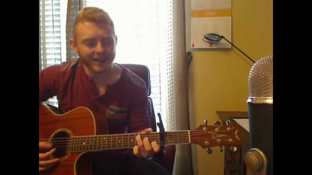 The Avett Brothers - Ballad of Love and Hate (cover by Ethan Foshee ...