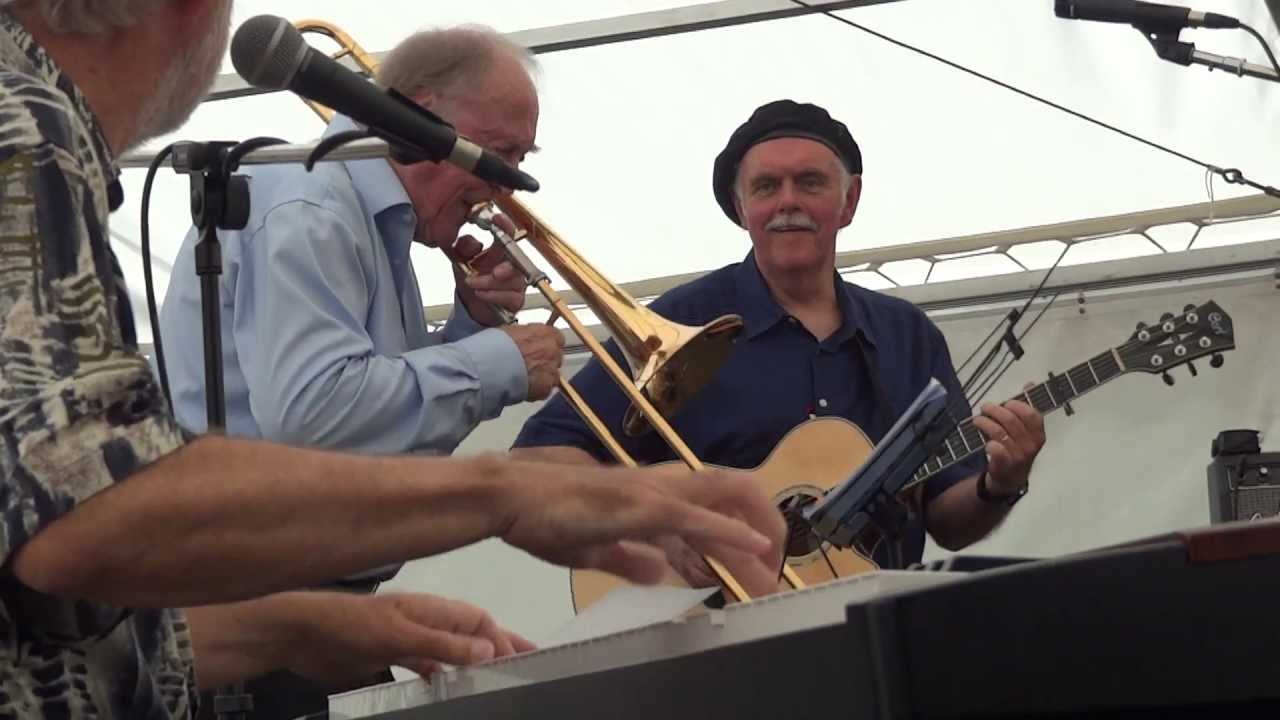 Live Music : Boogie Woogie : Marlborough Jazz Festival, Bob Hall Trio ...