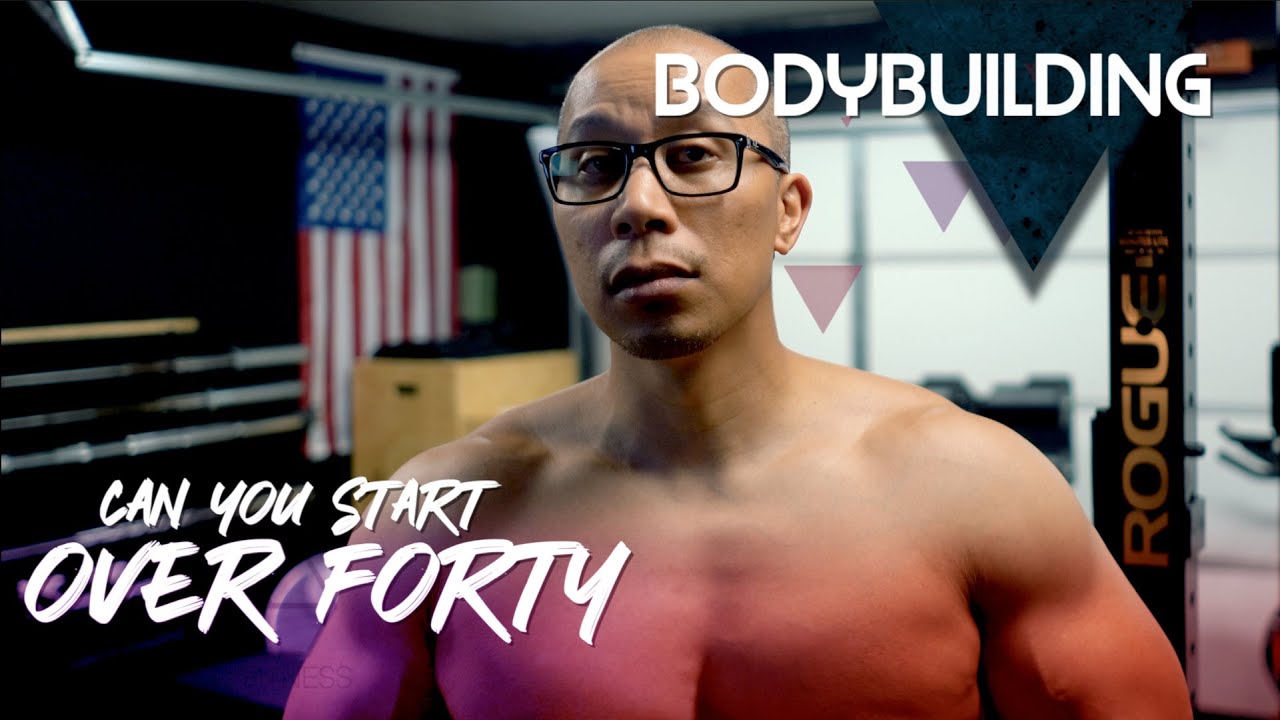 Bodybuilding Over 40 | Get in the BEST shape of your life | Home Gym ...