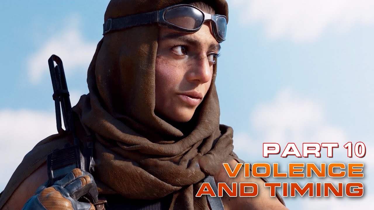 VIOLENCE AND TIMING - CALL OF DUTY MODERN WARFARE 2 2022 Walkthrough ...