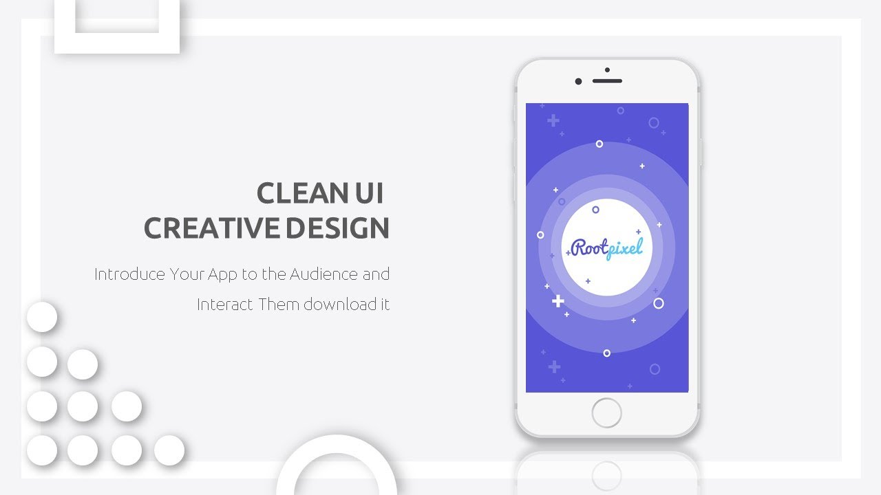 Web / App Preview Sample 4 - YouTube