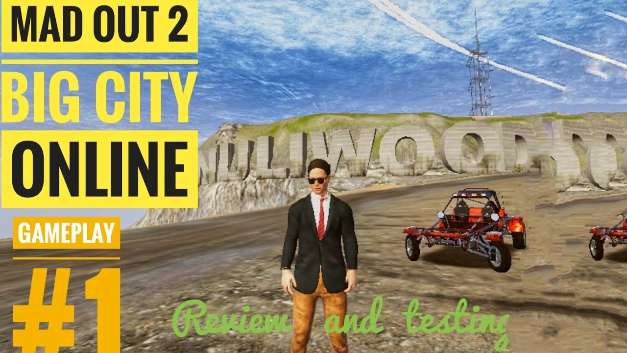 "Mad out 2" Big city online - YouTube