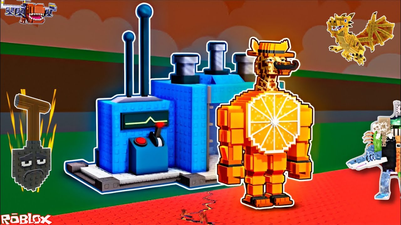 I Used FUSE MACHINE in Roblox Steal A Brainrot...🎰 - YouTube