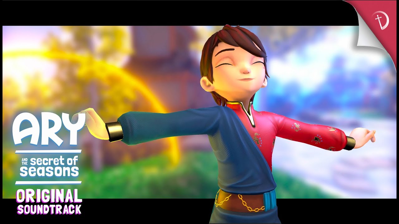 Ary and the Secret of Seasons - Ary, Guardian of Seasons [Title Theme ...