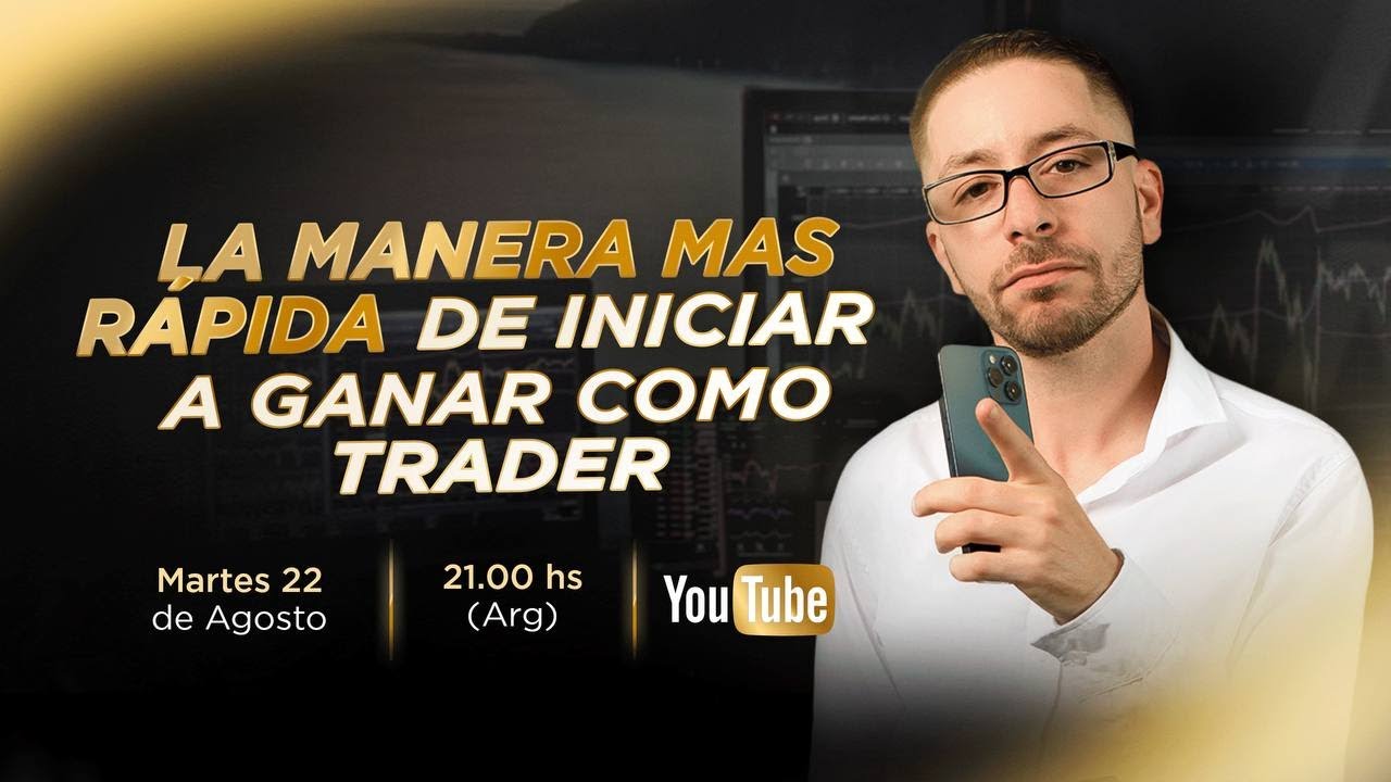 La manera mas RAPIDA de INICIAR a GANAR como TRADER | TRADING ...