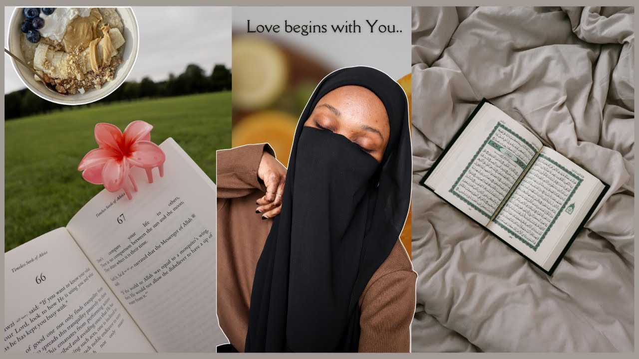 15 glow up tips for muslim girls | That muslim girl selfcare habits ...