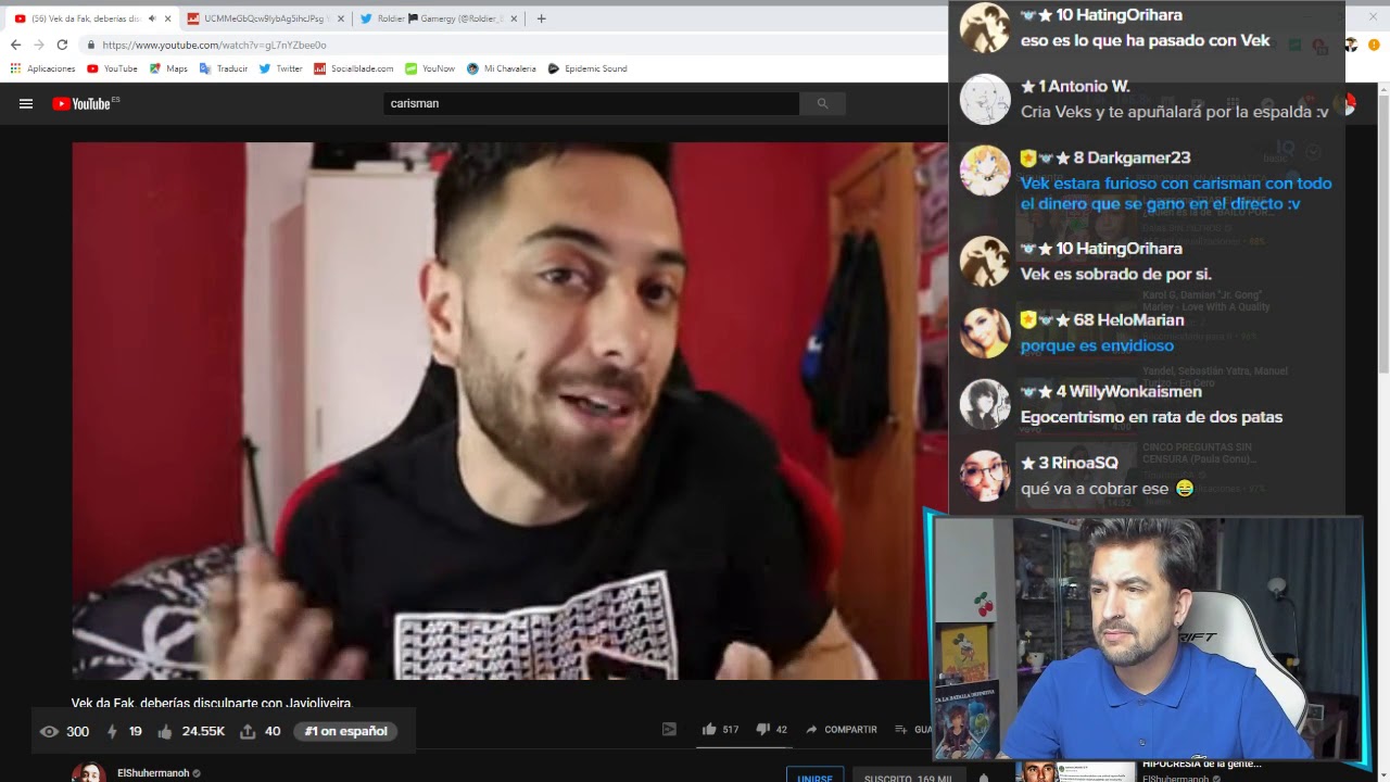 Descubriendo más sobre VEK DA FAK. LAMENTABLE. - YouTube