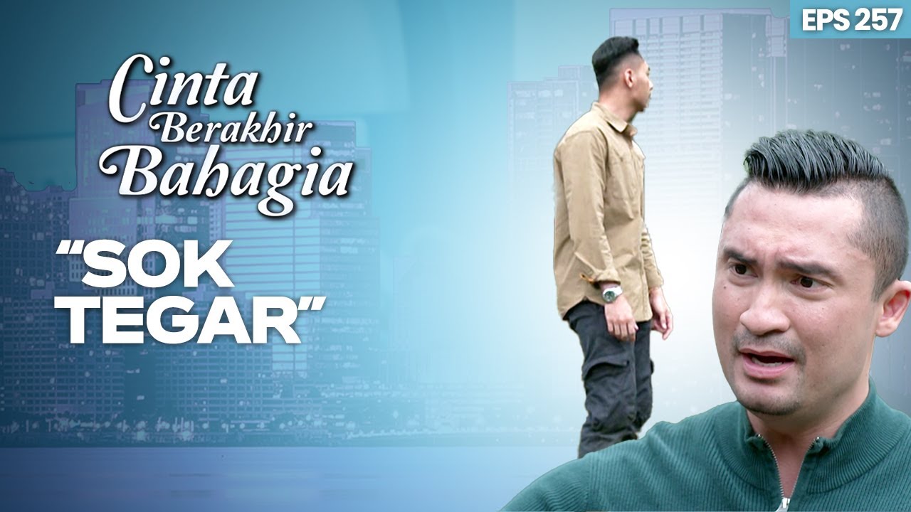 Pasha Abaikan Perasaan David | CINTA BERAKHIR BAHAGIA | Eps.257 (3/5) - YouTube