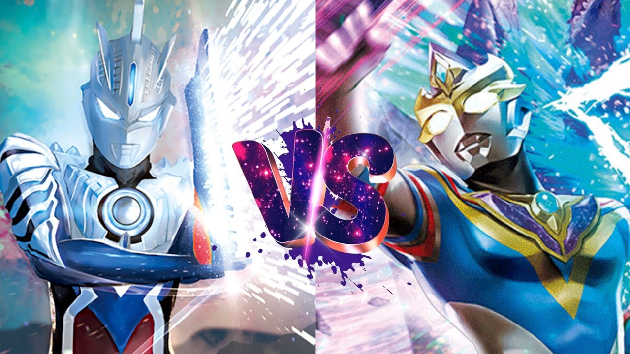 Ultraman Legend Of Heroes 2: Ultraman Orb Emerium Slugger VS Ultraman ...