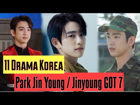11 Drama Korea yang Diperankan Jinyoung GOT 7 / The Drama List of Park Jinyoung / Yumi's Cells 2