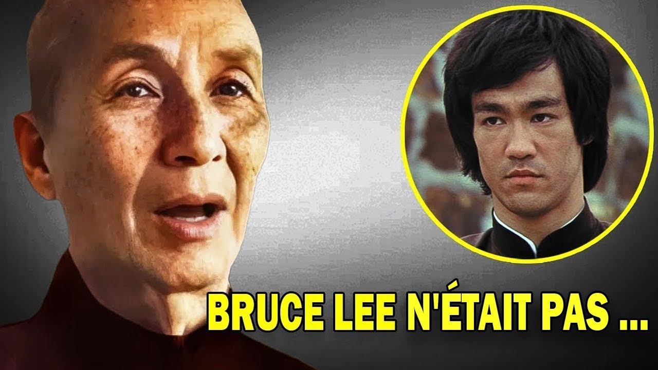 Avant sa mort, IP MAN avoue enfin la VÉRITÉ Choquante sur Bruce Lee ...