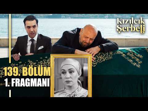 Kızılcık Şerbeti 139. Bölüm 1. Fragmanı | \