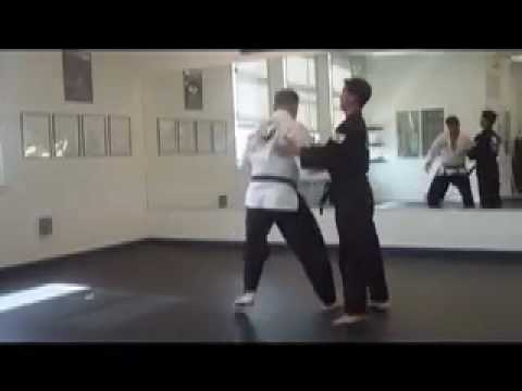 Cho Dan Bo Steps #1-30 - YouTube