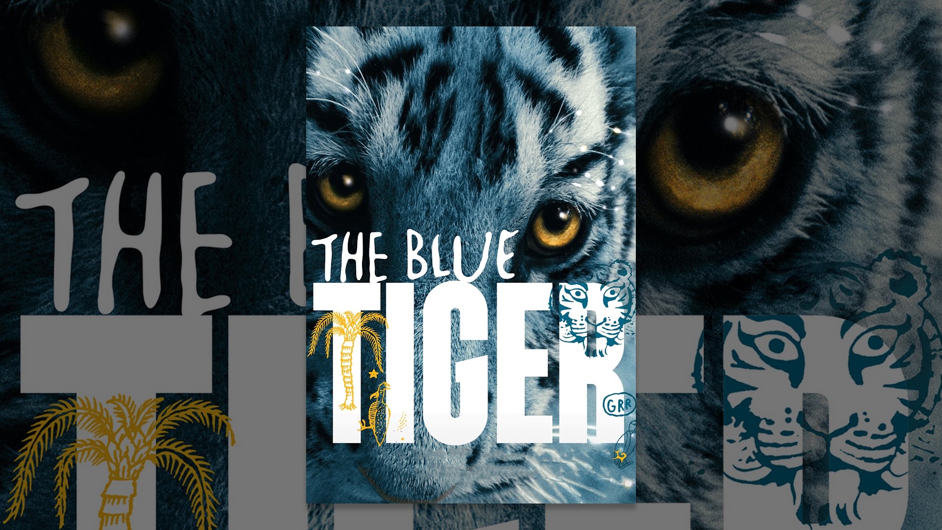 The Blue Tiger - YouTube