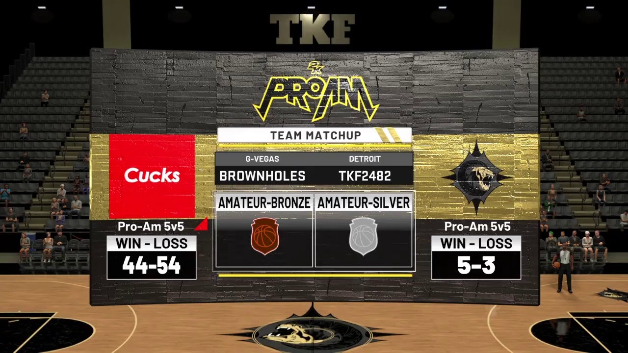 Nba 2k live - YouTube