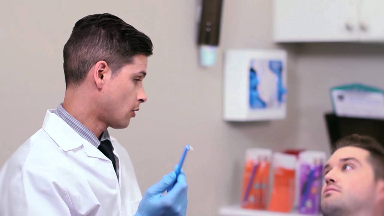 Sulcabrush: Did You Floss Today? - YouTube