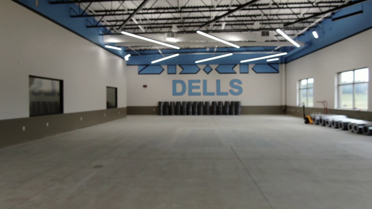 2020 05 05 New WDHS Multipurpose and Weight Rooms - YouTube