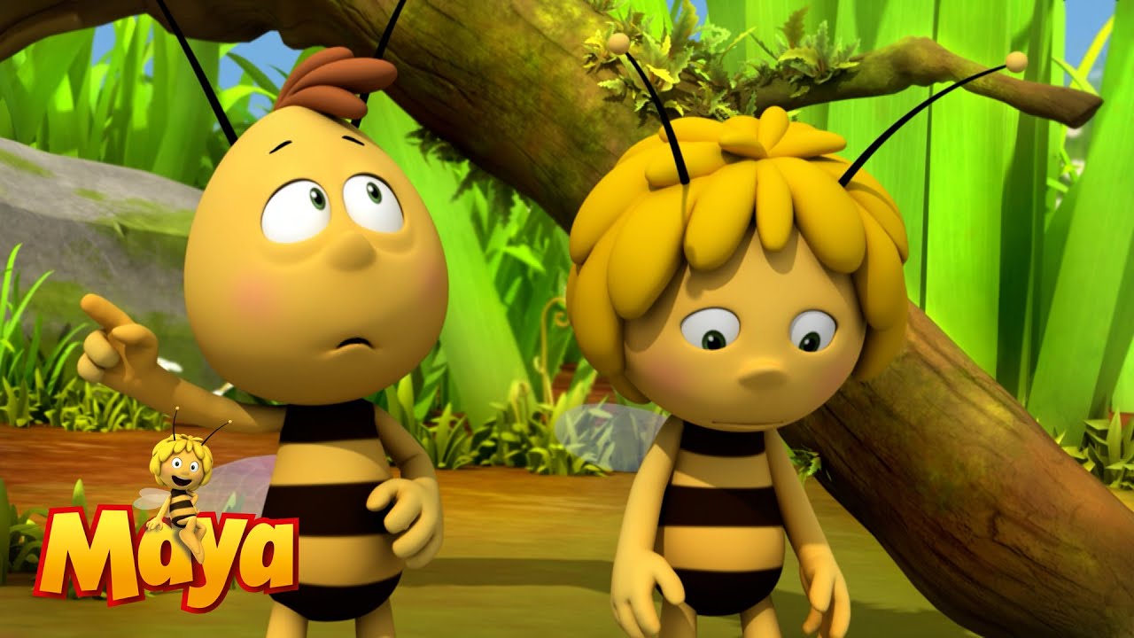 Maya is sad - Maya the bee🍯🐝 - YouTube