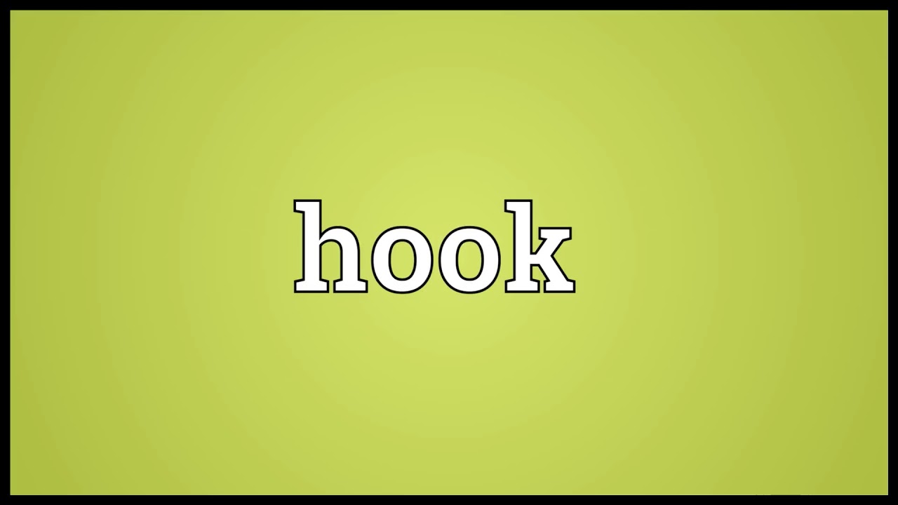 Hook Meaning YouTube hook-meaning-youtube