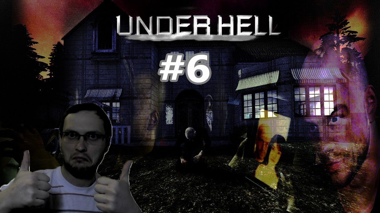 Underhell Прохождение Ужасные цифры! #6 - YouTube