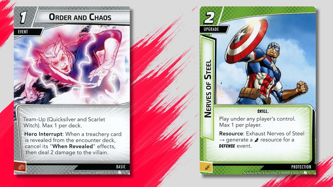 Two Strong Cards to Start With - 2 Card Review - YouTube