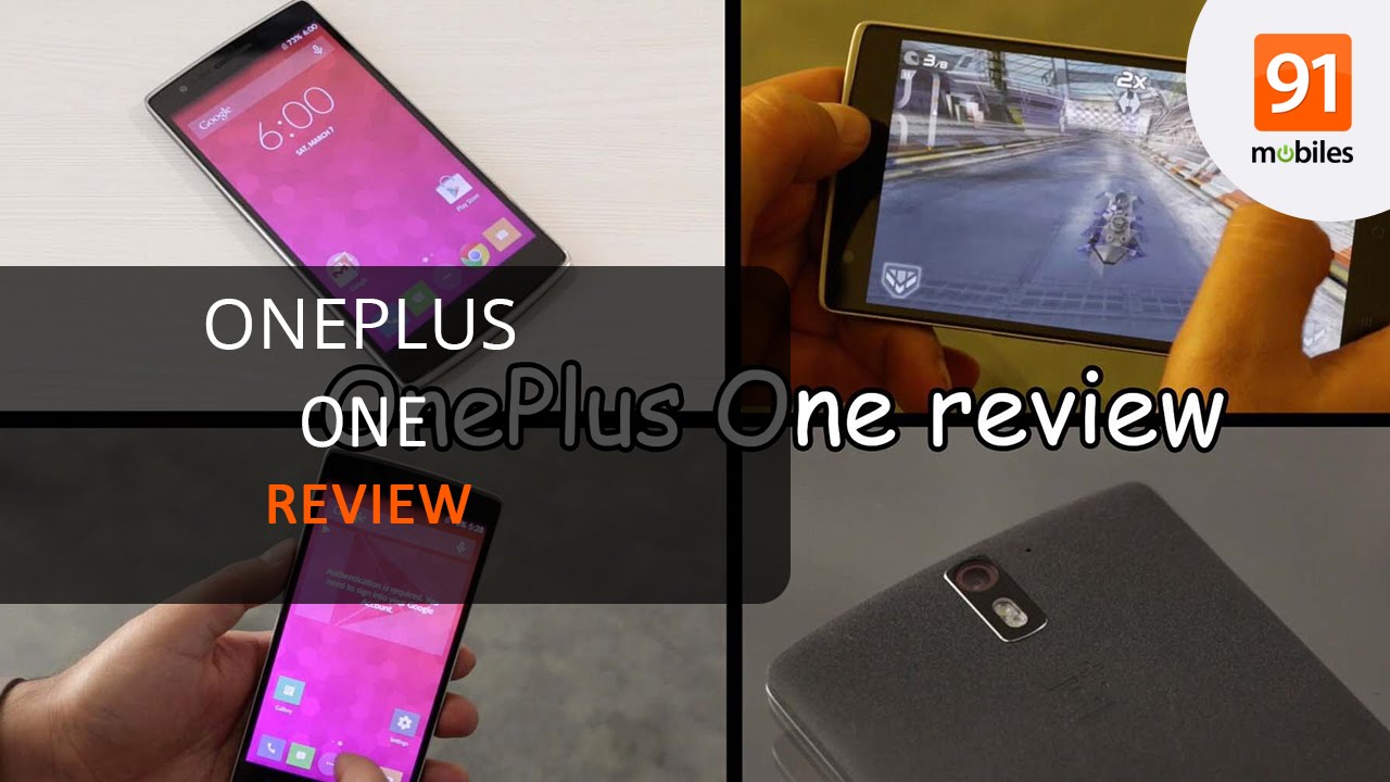 OnePlus One Review: Should you buy it in India? - YouTube