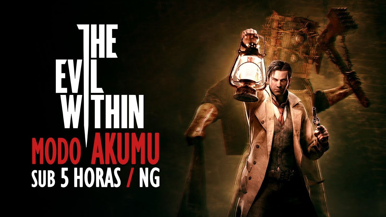 The Evil Within - Modo Akumu [ 悪 夢 ] (Sub 5 Horas) - YouTube