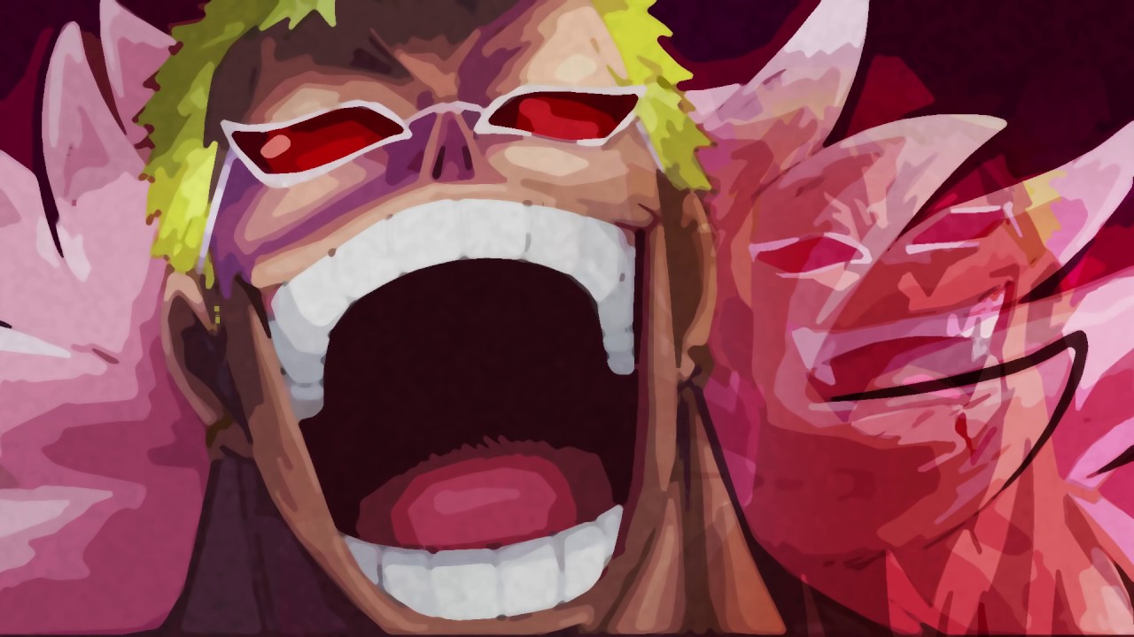 ASMR - One Piece - Doflamingo (Role Play) - YouTube