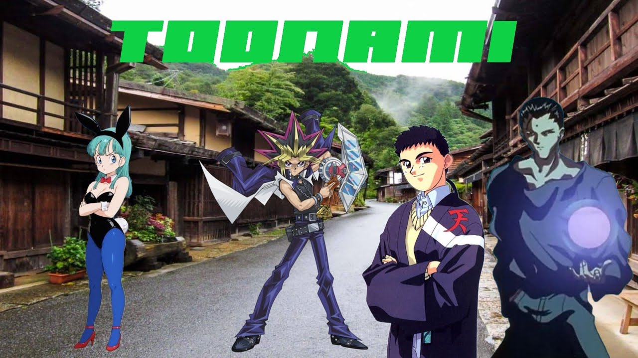 Toonami Rising Sun - Saturday Morning Cartoons | Week 47 | Full ...