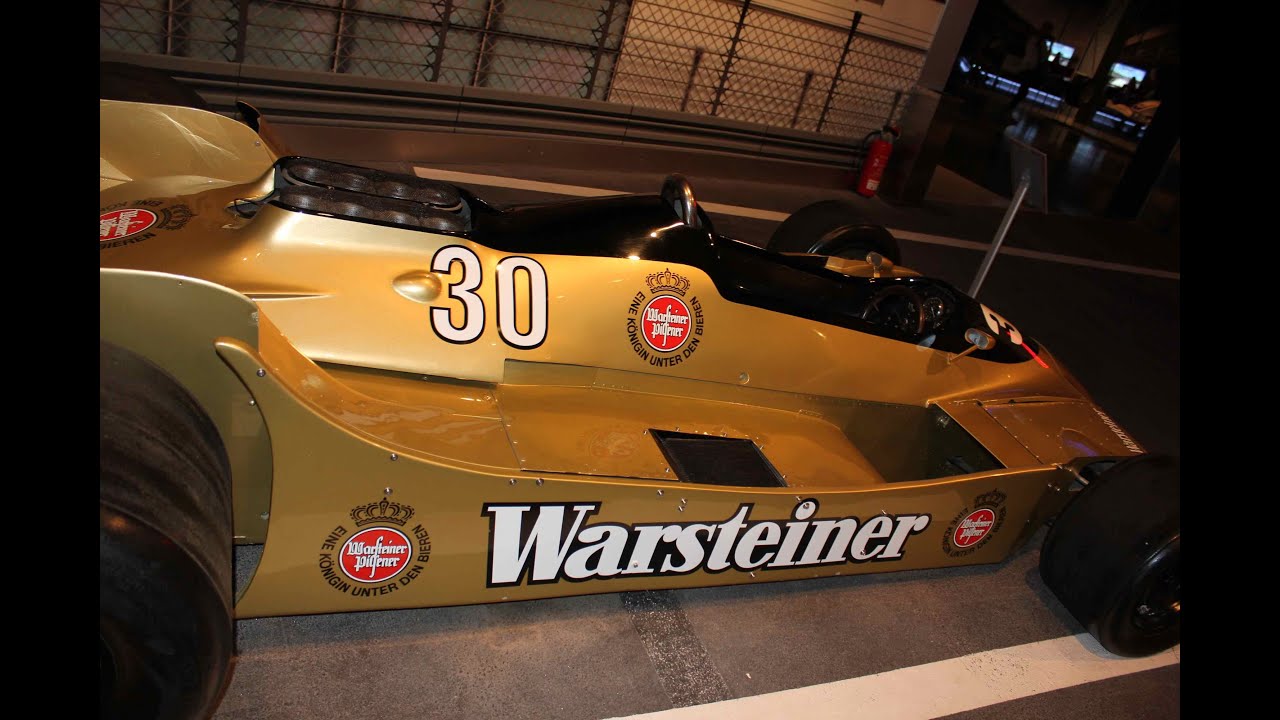 【Legends of ARROWS Racing】ARROWS A2 - YouTube