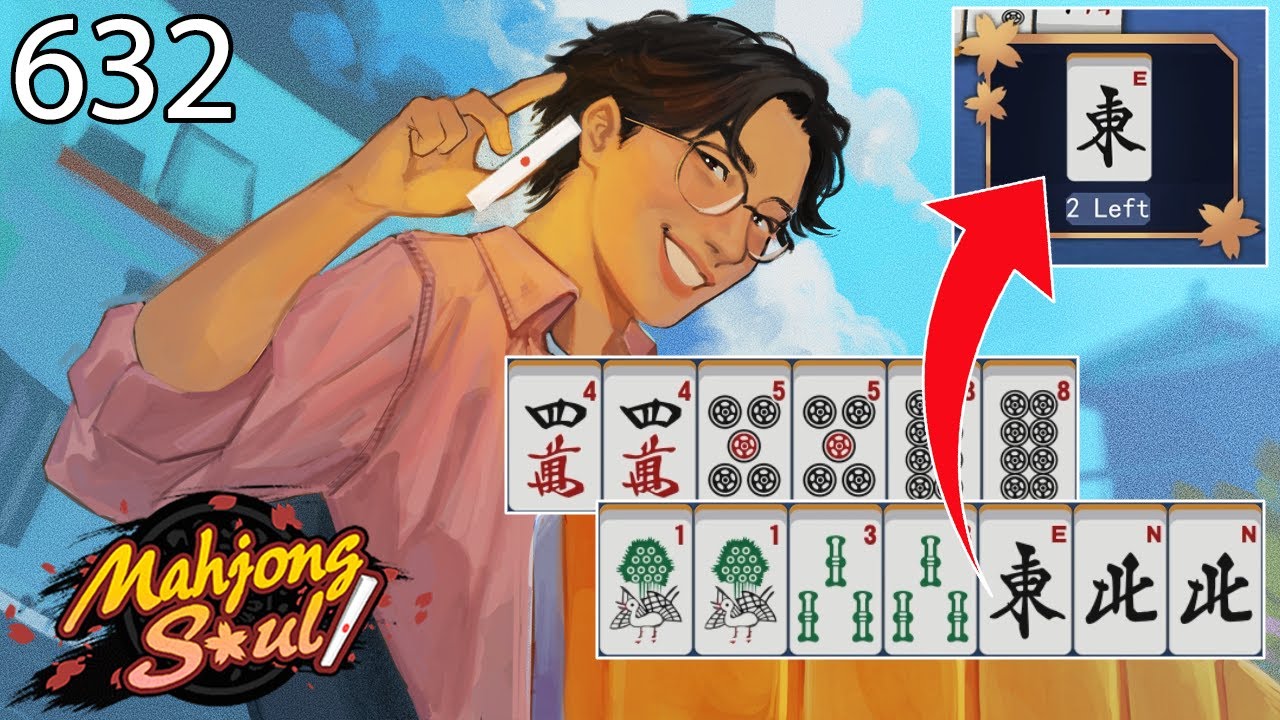 An EVIL WAIT With Seven Pairs Is The Most SATISFYING Mahjong Hand ...