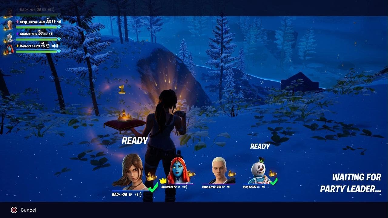 Fortnite 31 kill squad win with Blake & error & baker no 6 of ch5 s1 ...