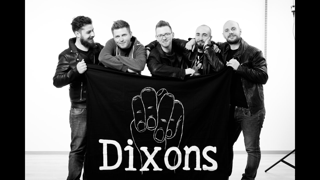 Dixons cover promo video - YouTube