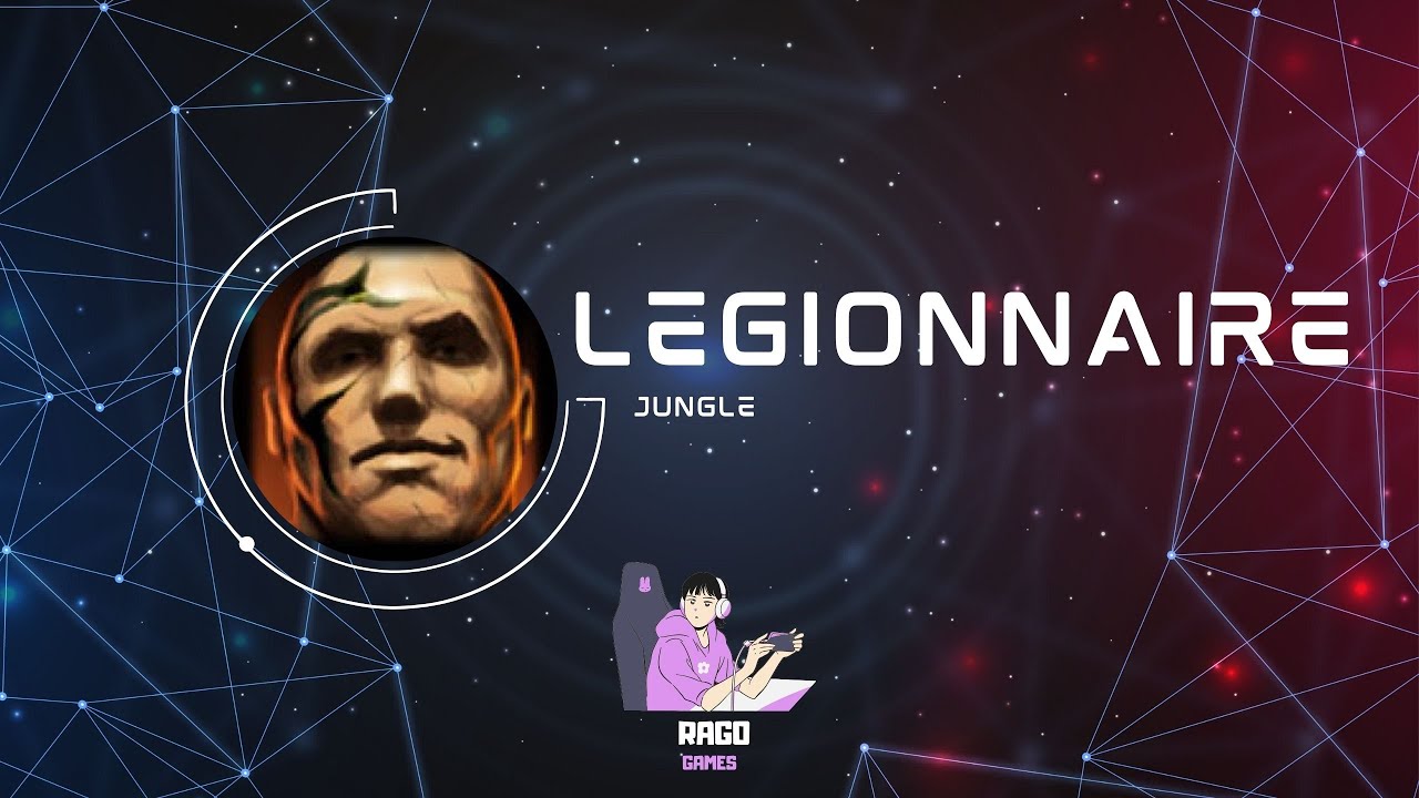 HoN Reborn Got Legionnaire Excited - HoN Gameplay - YouTube