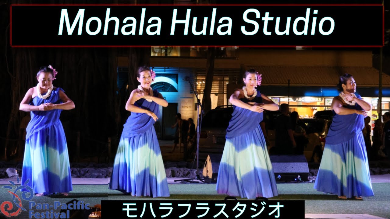 Mohala Hula Studio モハラフラスタジオ - 2024 Pan-Pacific Festival Hawaii Hula ...