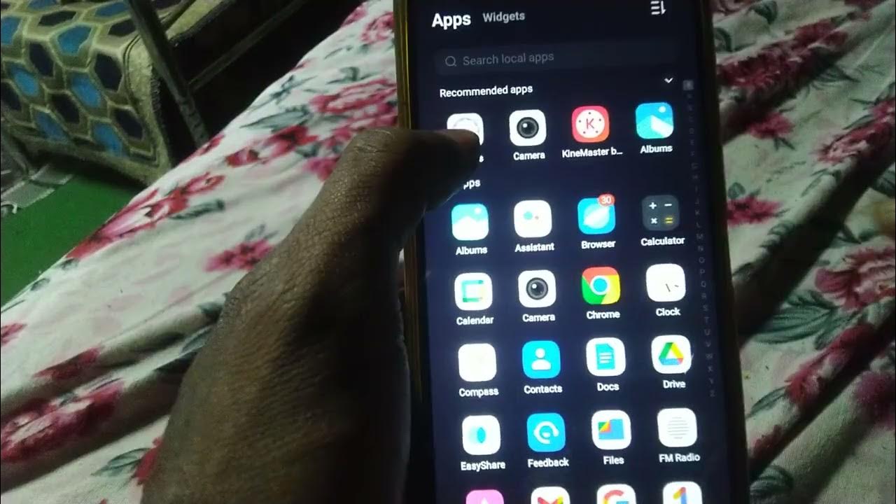 Vivo Y22 How To Change Menu Size Icon how To Change Rounded Corners vivo-y22-how-to-change-menu-size-icon-how-to-change-rounded-corners
