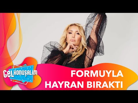 Yonca Evcimik'in Bikinili Hali Tam Not Aldı | Gel Konuşalım 145. Bölüm