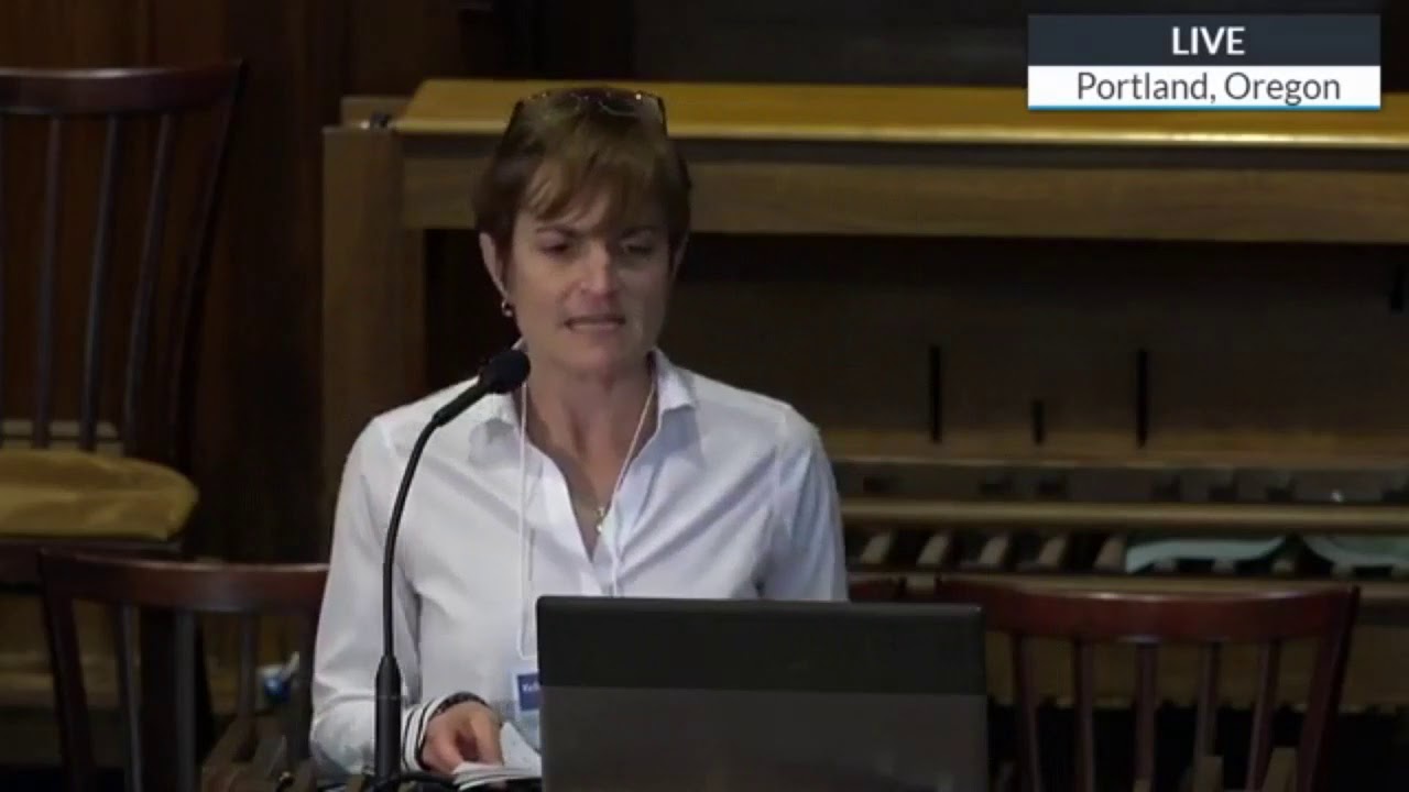 Distributed Organizing on Medicare for All, Kelly Coogan Gehr - YouTube