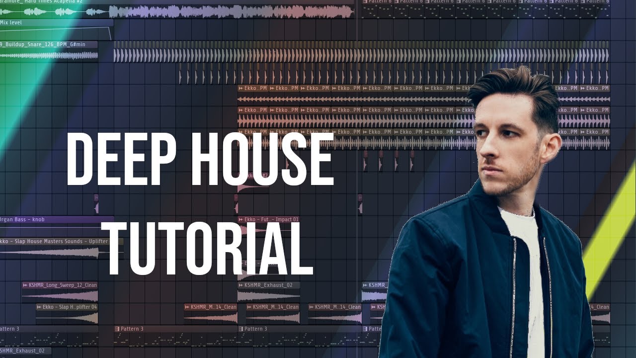 How To Make Summer Deep House REMIX in 3 Minutes - YouTube