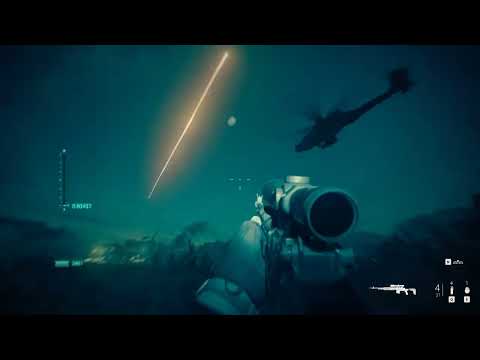 Call of Duty Modern Warfare 2, epic apache moment - YouTube