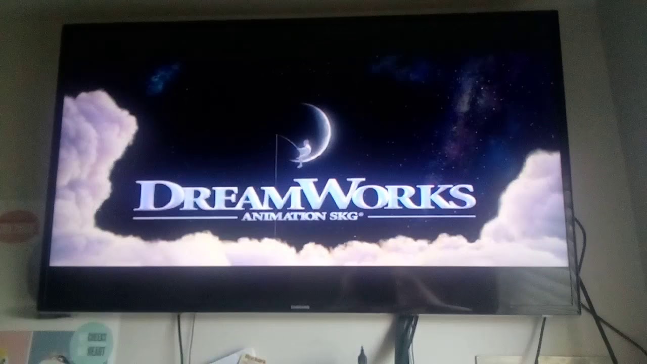 Paramount Pictures and DreamWorks Animation Logo (2011) - YouTube