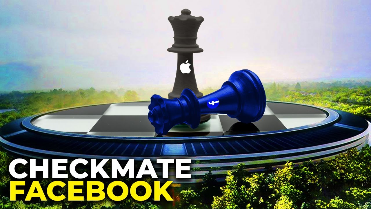 How The iPhone 13 Could End Facebook - YouTube