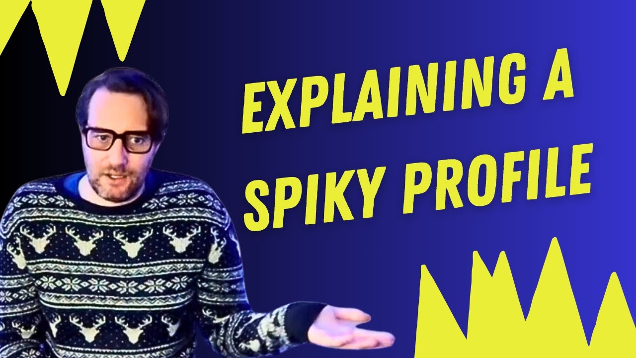 Spiky Profile Explained: Why Autism Affects Us Differently Every Day ...