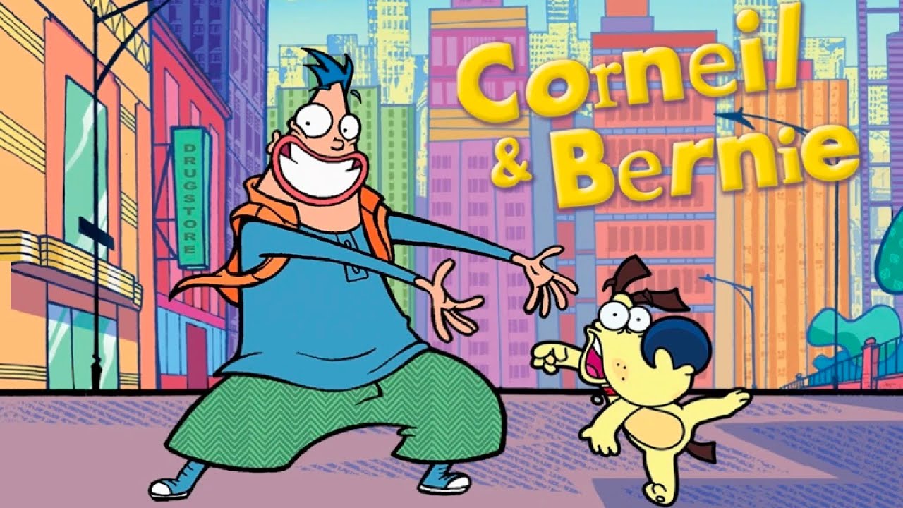 Corneil & Bernie (2003) | Theme Song - YouTube