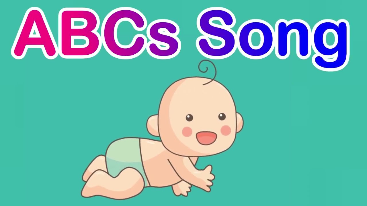 ABC SONG songs for kids abc songs for children nursery rhymes baby ...