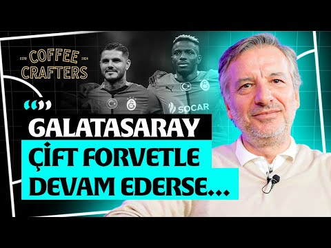 METOT #11: Galatasaray 2-1 Beşiktaş, Türk Futbolundaki Altyapı Sorunu, Hakemler... | İlker Yağcıoğlu
