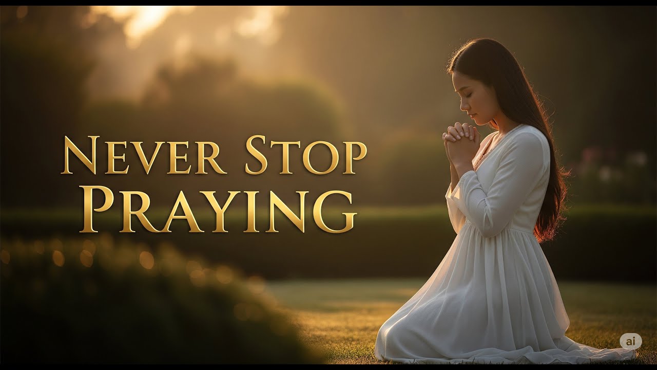 🙏 The Power of Constant Prayer | A Simple Way to Talk with God - YouTube