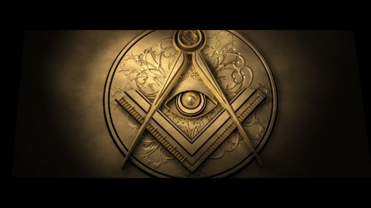 Symbolique du cabinet de réflexion maçonnique - YouTube