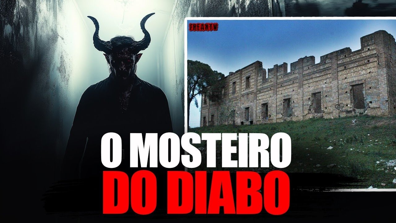 Histórias de Terror - O triângulo satânico de ilhas - YouTube