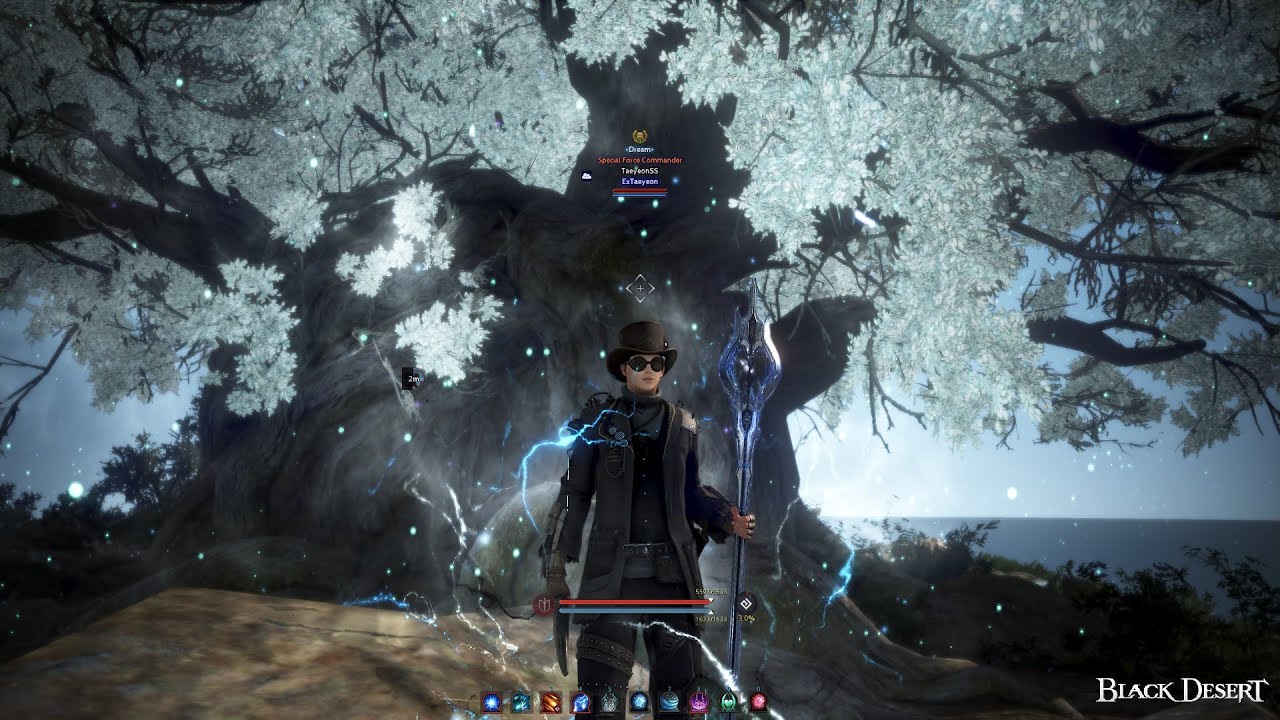 BDO [SEA] Succession Wizard PVP Montage - Bulls eye - YouTube